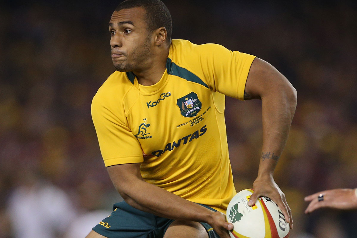 Le club de Bath fait de Will Genia sa priorité – Blog RCT