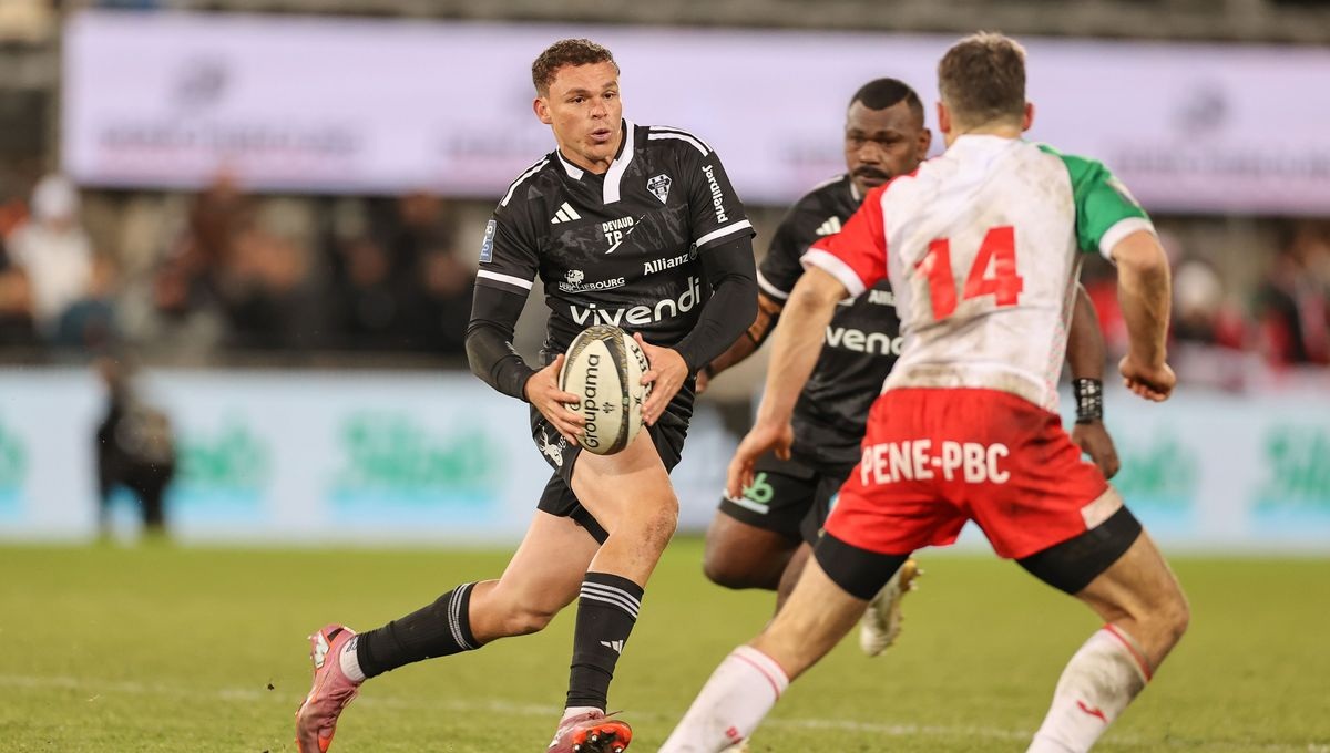 Le Briviste Curwin Bosch sur le point de quitter le navire - Blog RCT