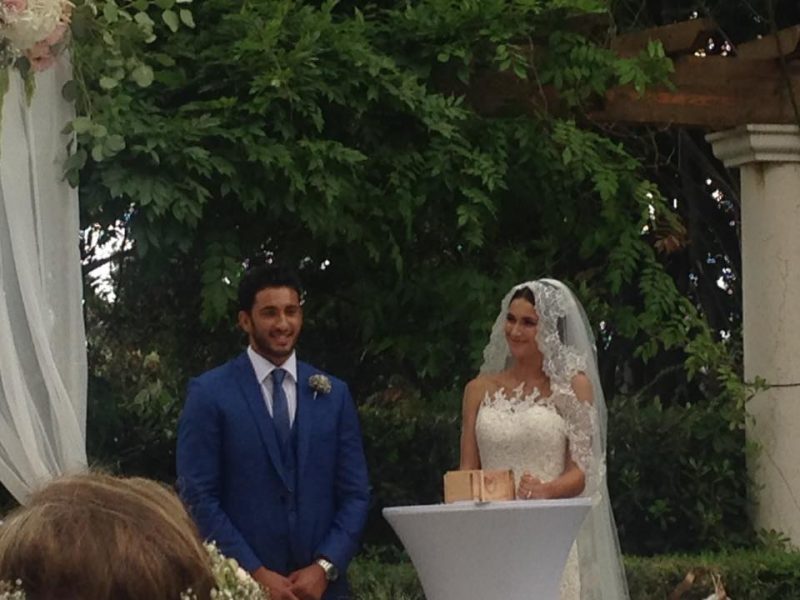 Photo: Maxime Mermoz s'est marié ce week-end ! - Blog RCT