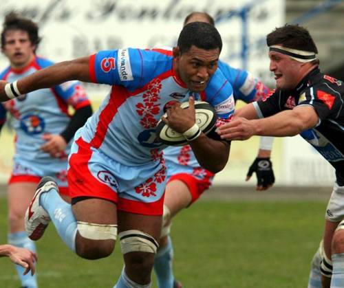 Seiva Rokobaro à Toulon – Blog RCT