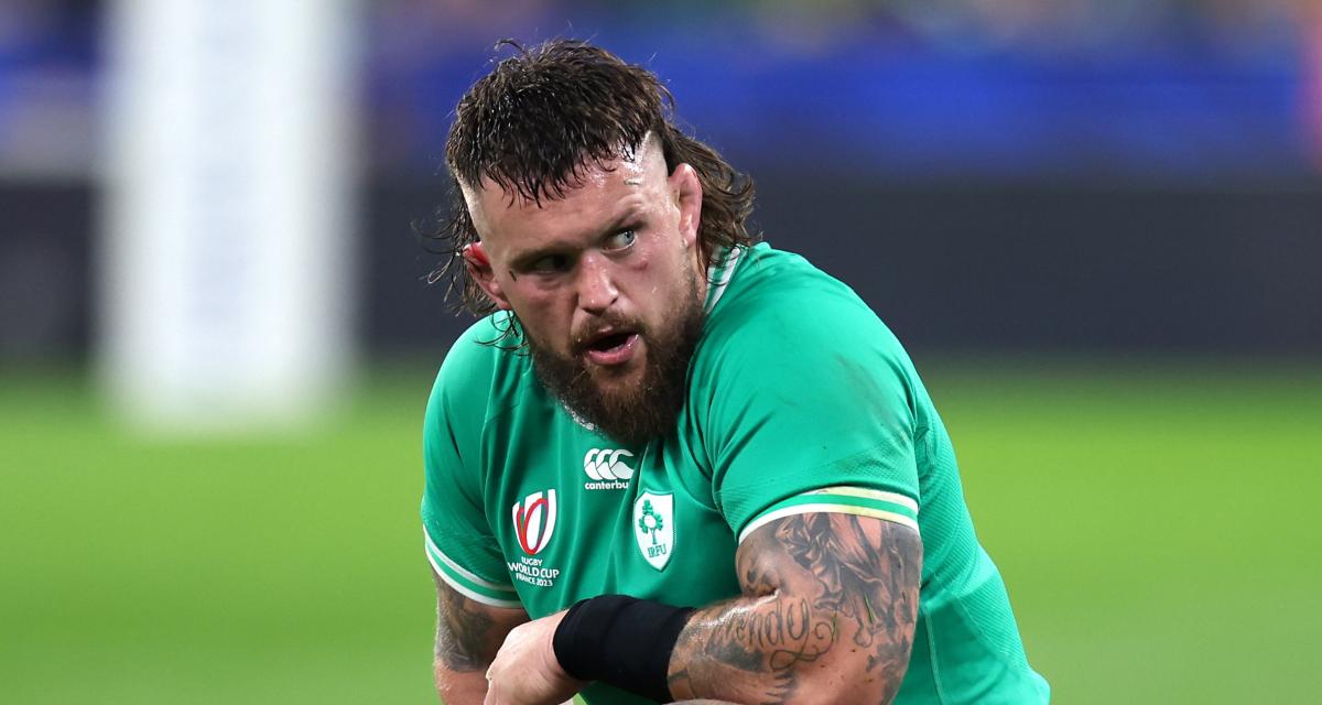 Andrew Porter après la blessure d’Antoine Dupont : « Je dors très bien ...