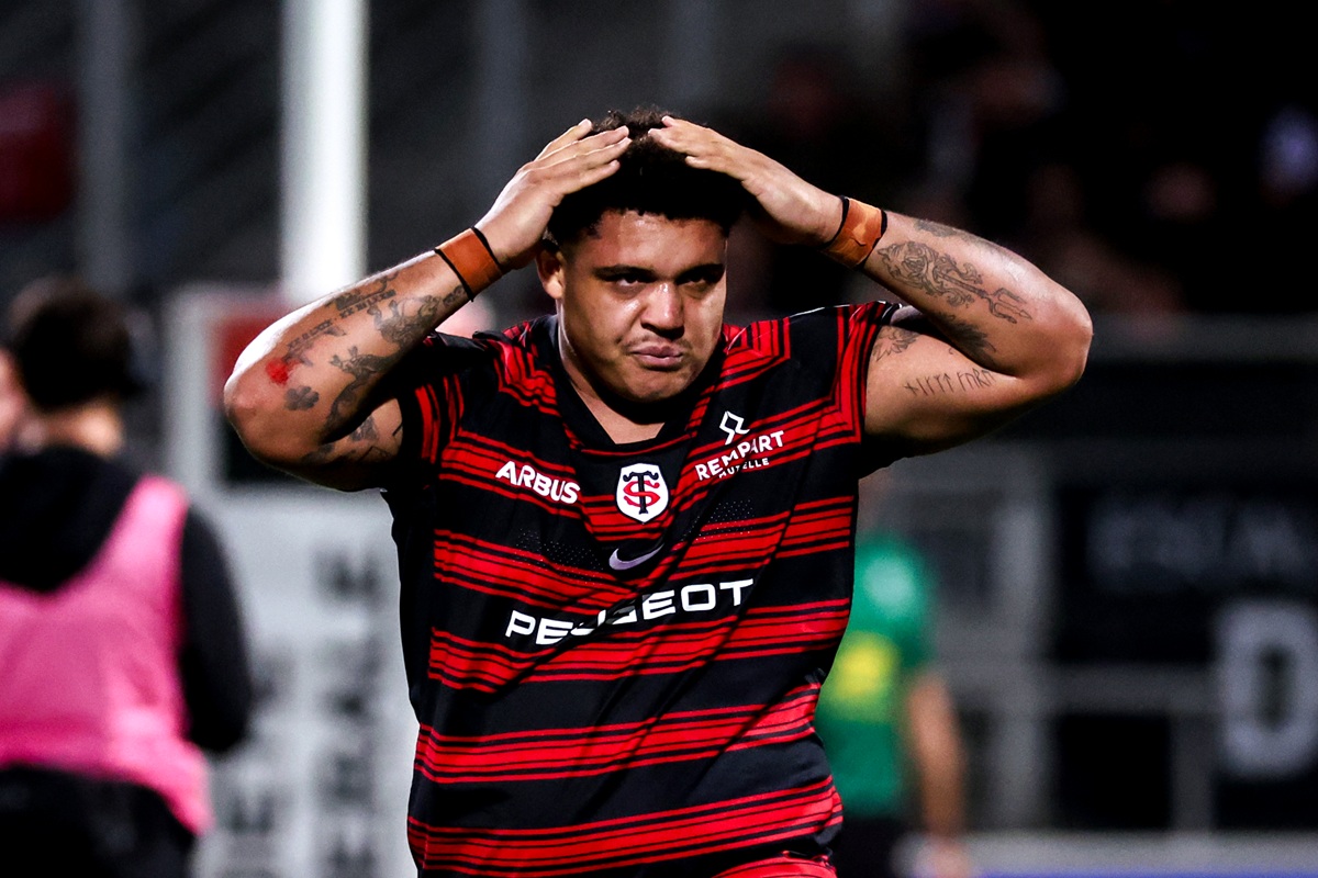 « Du jamais vu en 15 ans » : la stat folle du pilier Toulousain ...