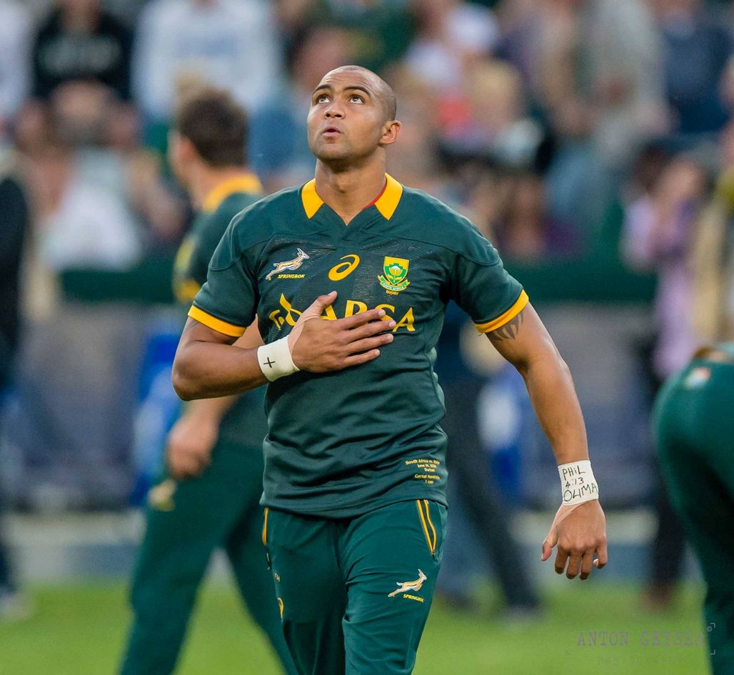 Cornal Hendricks se confie sur sa maladie et sa détermination de s ...