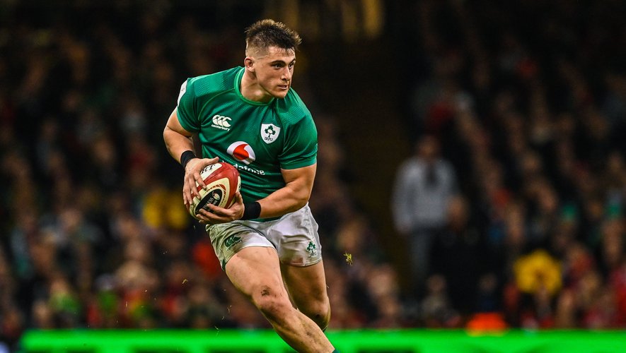 Dan Sheehan lourdement suspendu après un déblayage dangereux passé ...