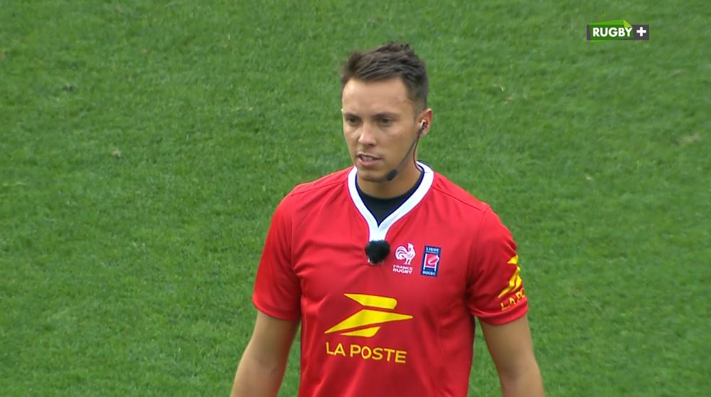 Lyon – Toulon : Découvrez les arbitres de la rencontre ! – Blog RCT