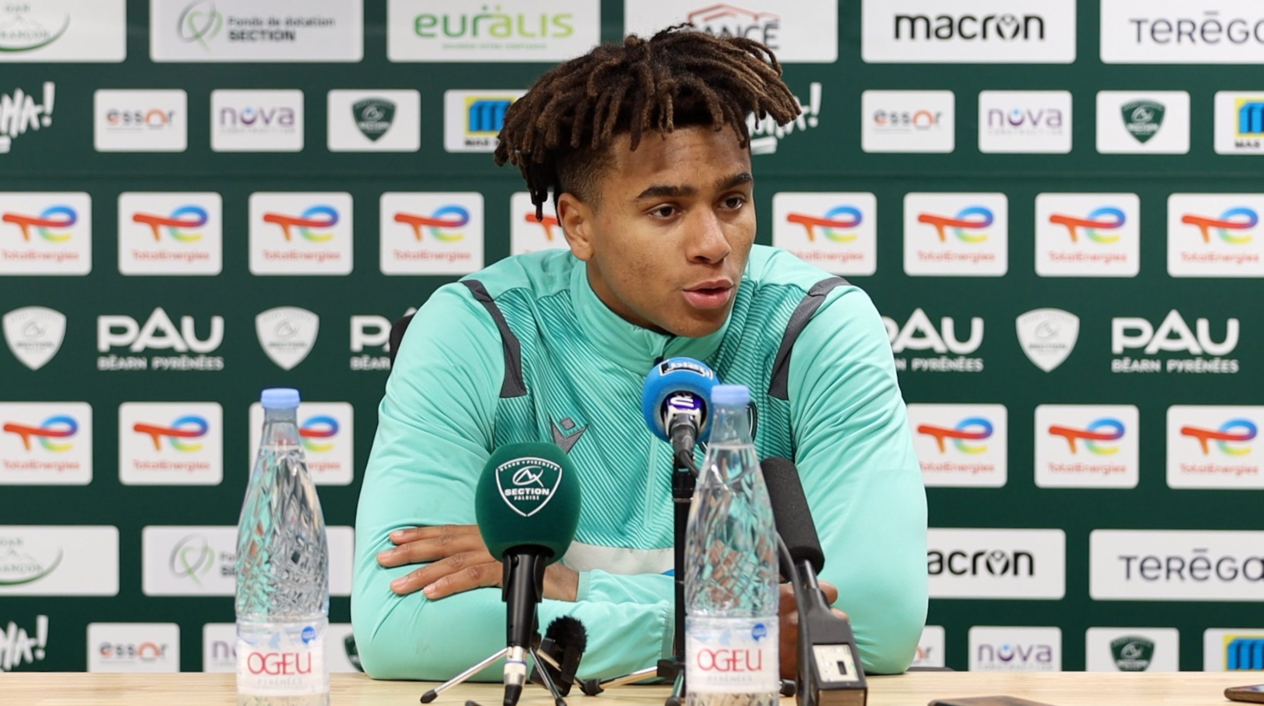 Les Palois expriment leur très grande détermination avant le match ...