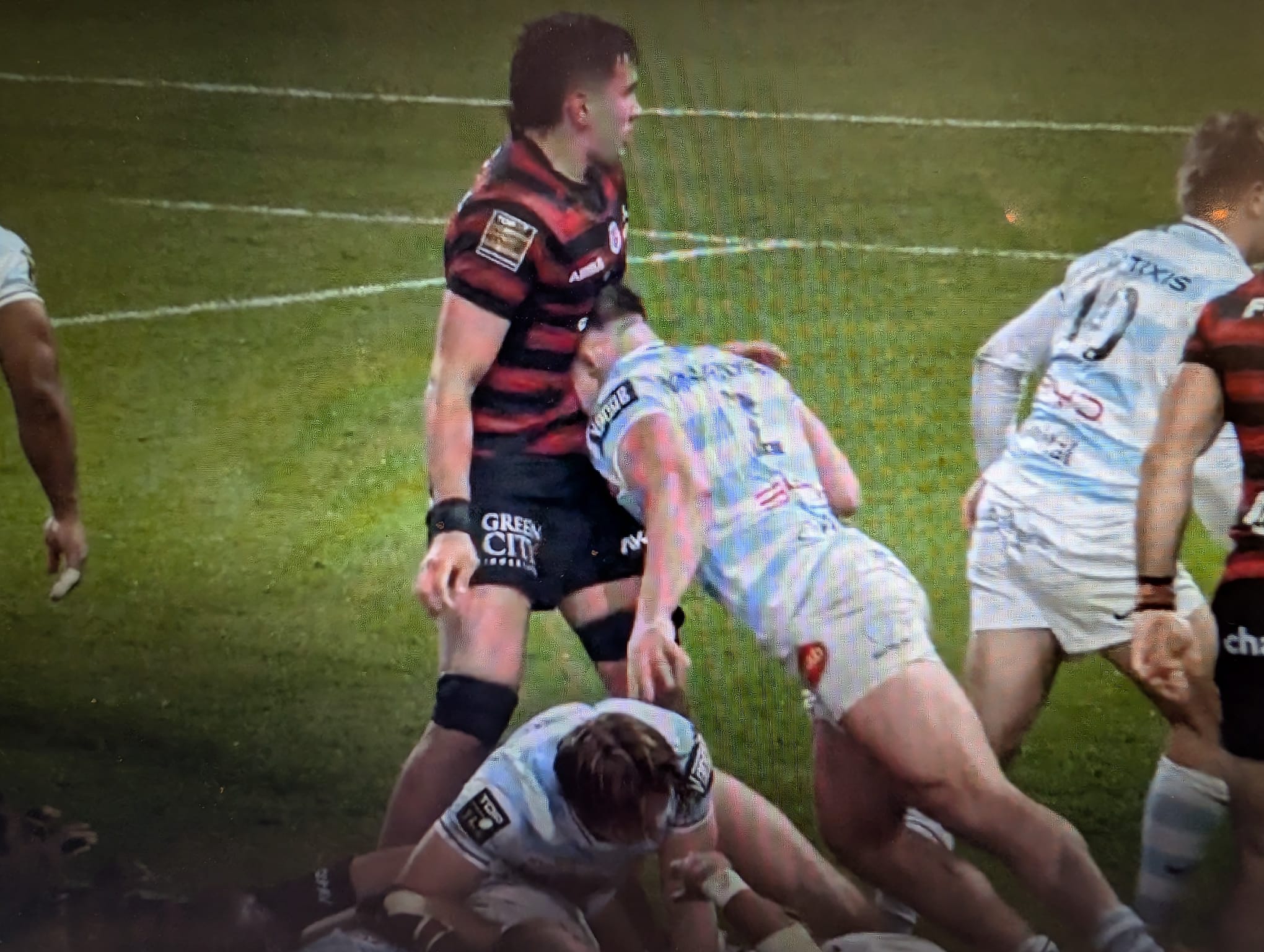 Janick Tarrit connait sa sanction pour son coup de tête totalement ...