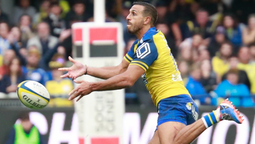 Kylan Hamdaoui savoure sa première victoire avec Clermont ! - Blog RCT