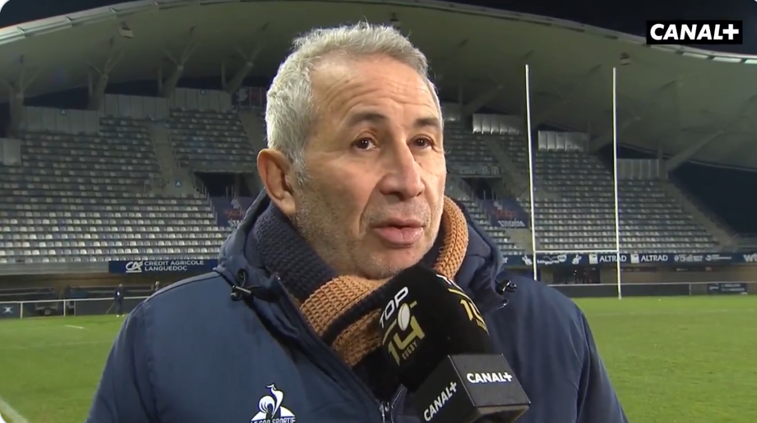 Philippe Tayeb sur le point d’éjecter Grégory Patat du sportif ? La ...