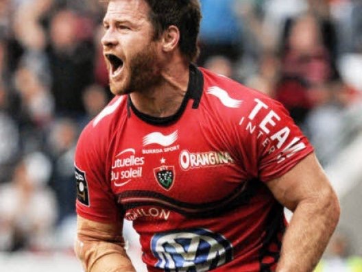 Craig Burden ne devrait pas poursuivre à Toulon - Blog RCT
