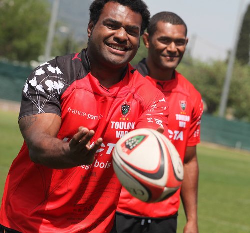 Tilous-Bordes, Tawake et Rokobaro déjà à l’entraînement – Blog RCT