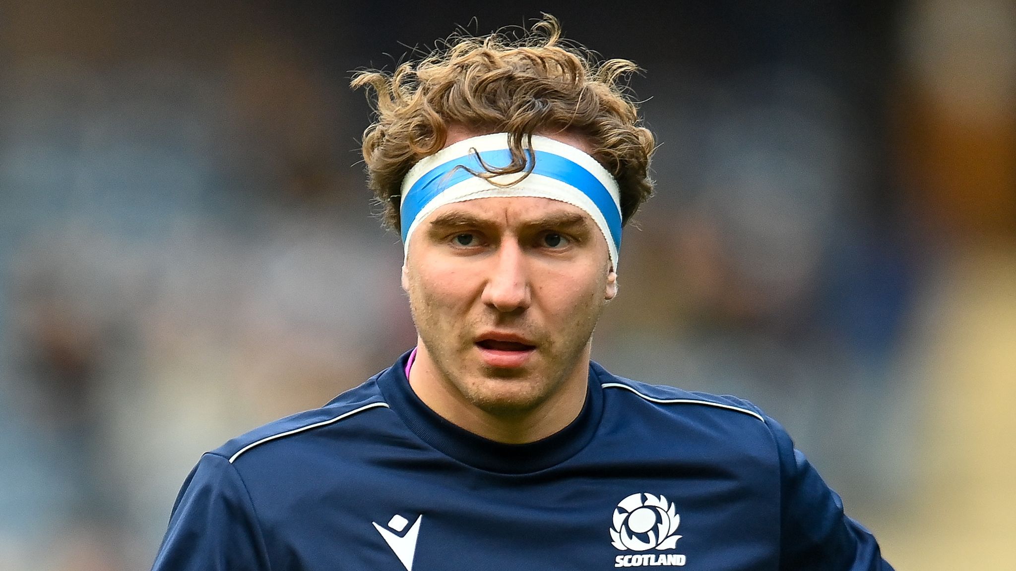 Jamie Ritchie explique sa décision de quitter l’Ecosse pour Perpignan ...