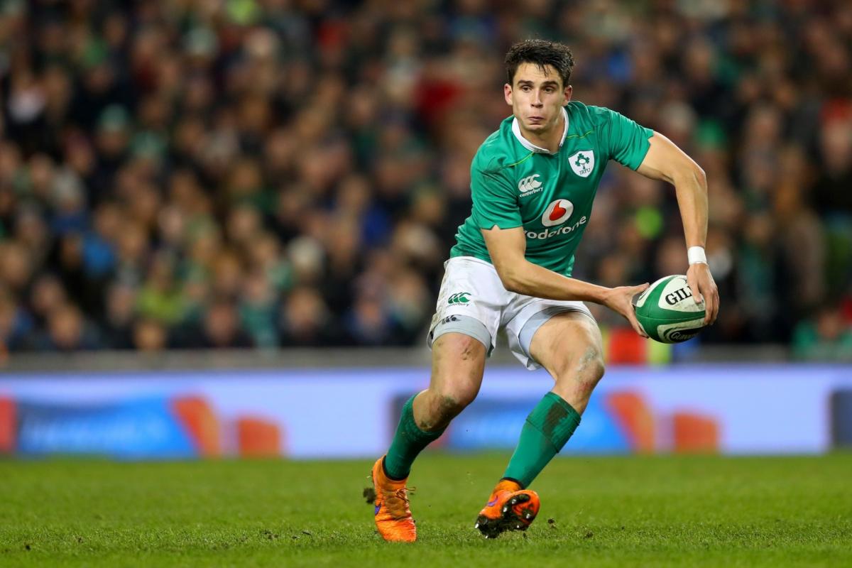 Joey Carbery explique pourquoi il y a si peu d’Irlandais en Top 14 ...