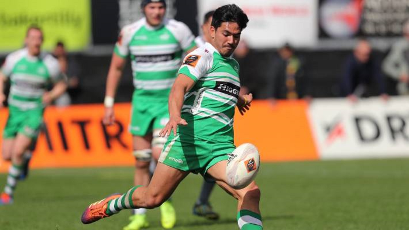 Un Baby Black débarque en Pro D2 ! – Blog RCT