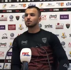 Après Bruce Devaux, c’est au tour de Simon Moretti de signer avec ...