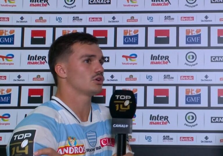 Max Spring défend Janick Tarrit : « Pour moi, ce n’est pas un rouge, ce ...