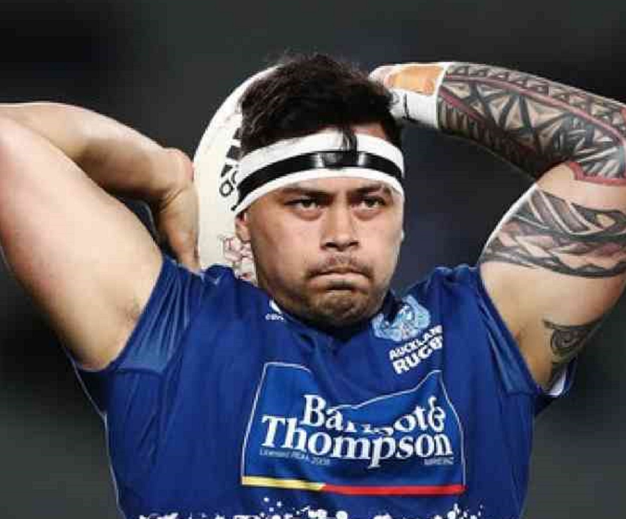 L'ancien Toulonnais Mike Sosene-Feagaï forfait avec Agen ! - Blog RCT