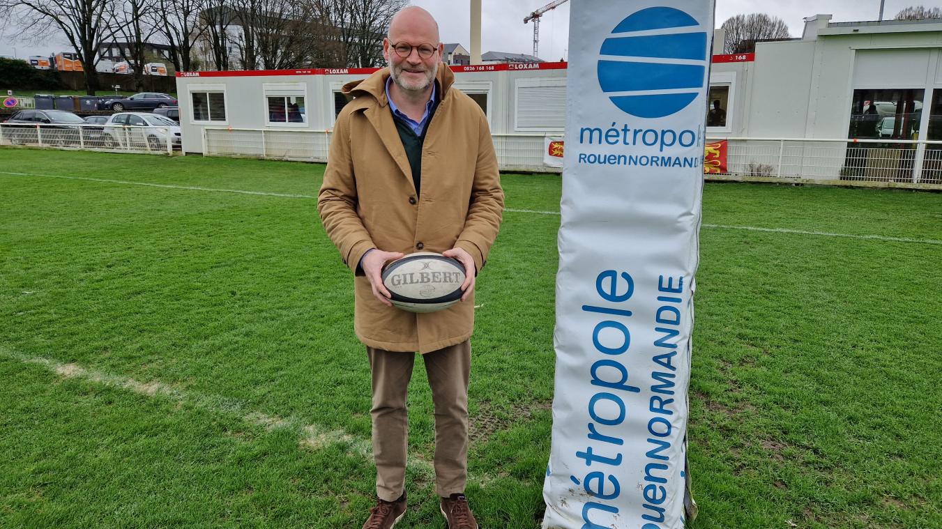 La réaction très classe du président de Rouen concernant Biarritz : "On ...
