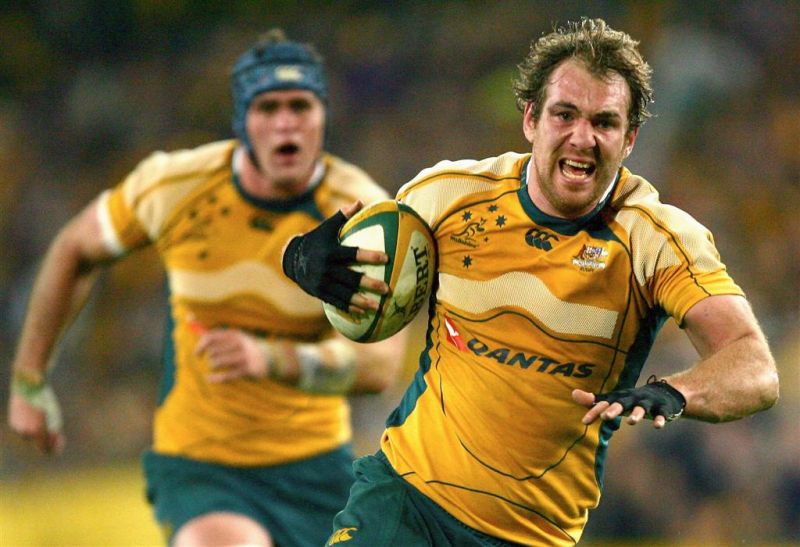 Officiel: Rocky Elsom a signé au RCT ! - Blog RCT