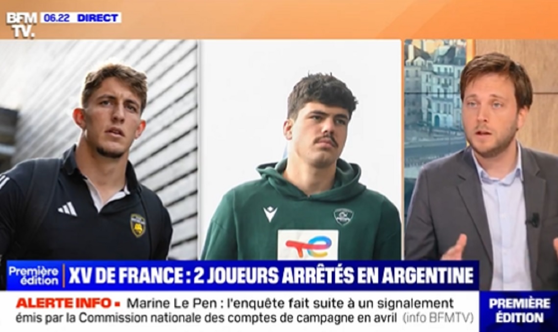 Affaire Jégou/Auradou : la mère et une amie de la plaignante témoignent ...