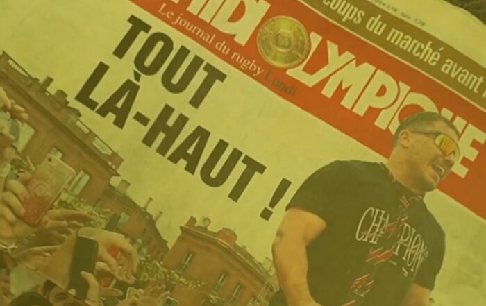 Blog RCT - Le Blog des Supporters du Rugby Club Toulonnais