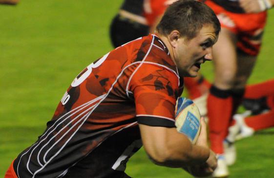 Tim Ryan s'engage à Newcastle - Blog RCT