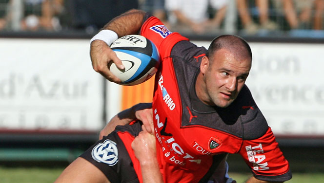 Fauqué signe à La Rochelle (Rugbyrama) - Blog RCT