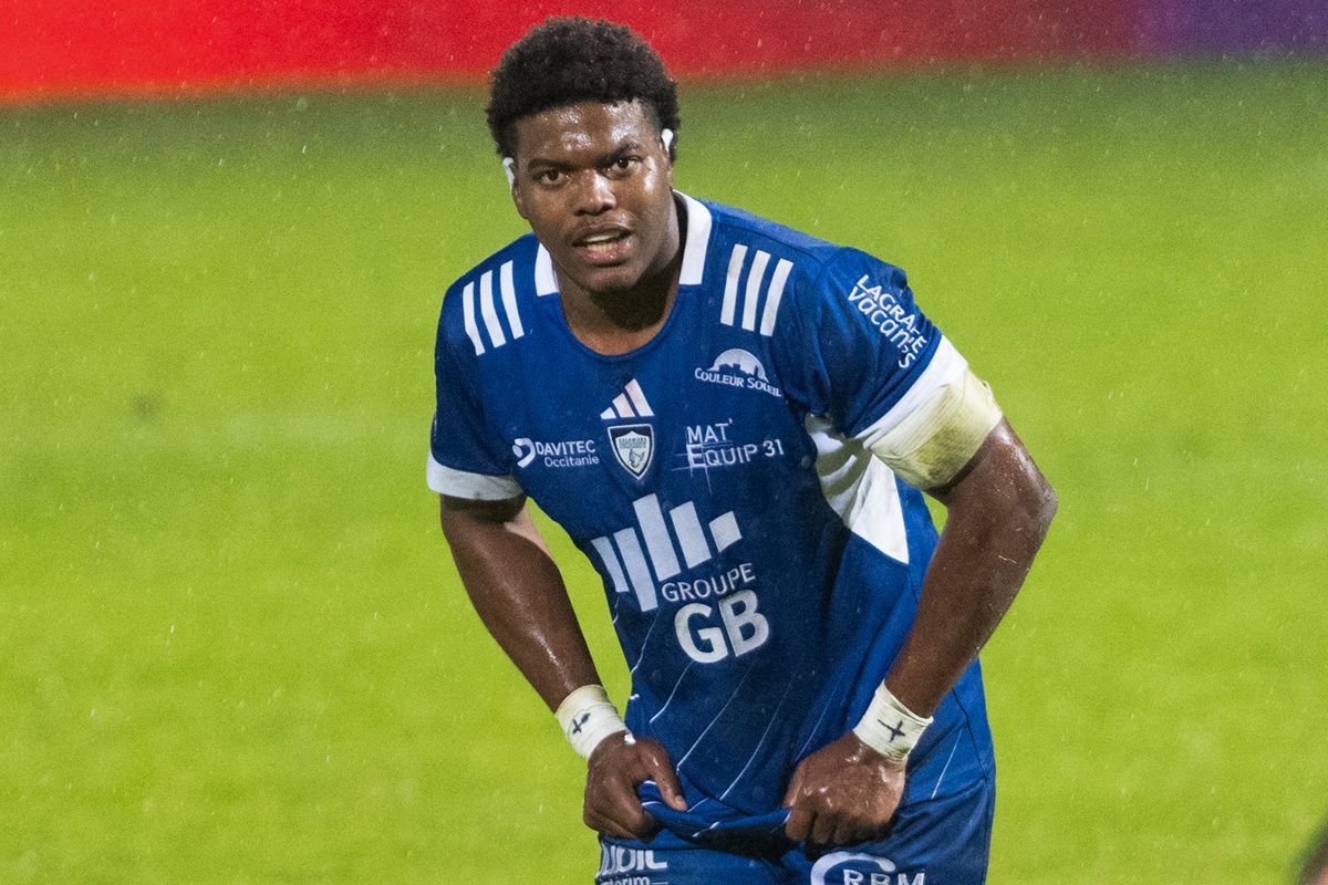 Toulon confirme pour Thomas Adelaïde et réagit ! - Blog RCT