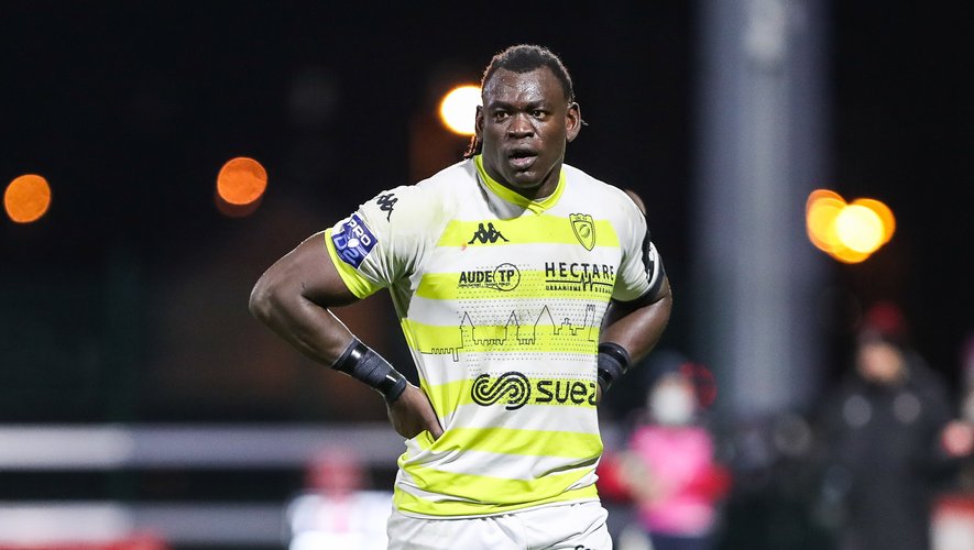 Suspendu pour dopage, Tim Agaba voit sa suspension être rallongée ...