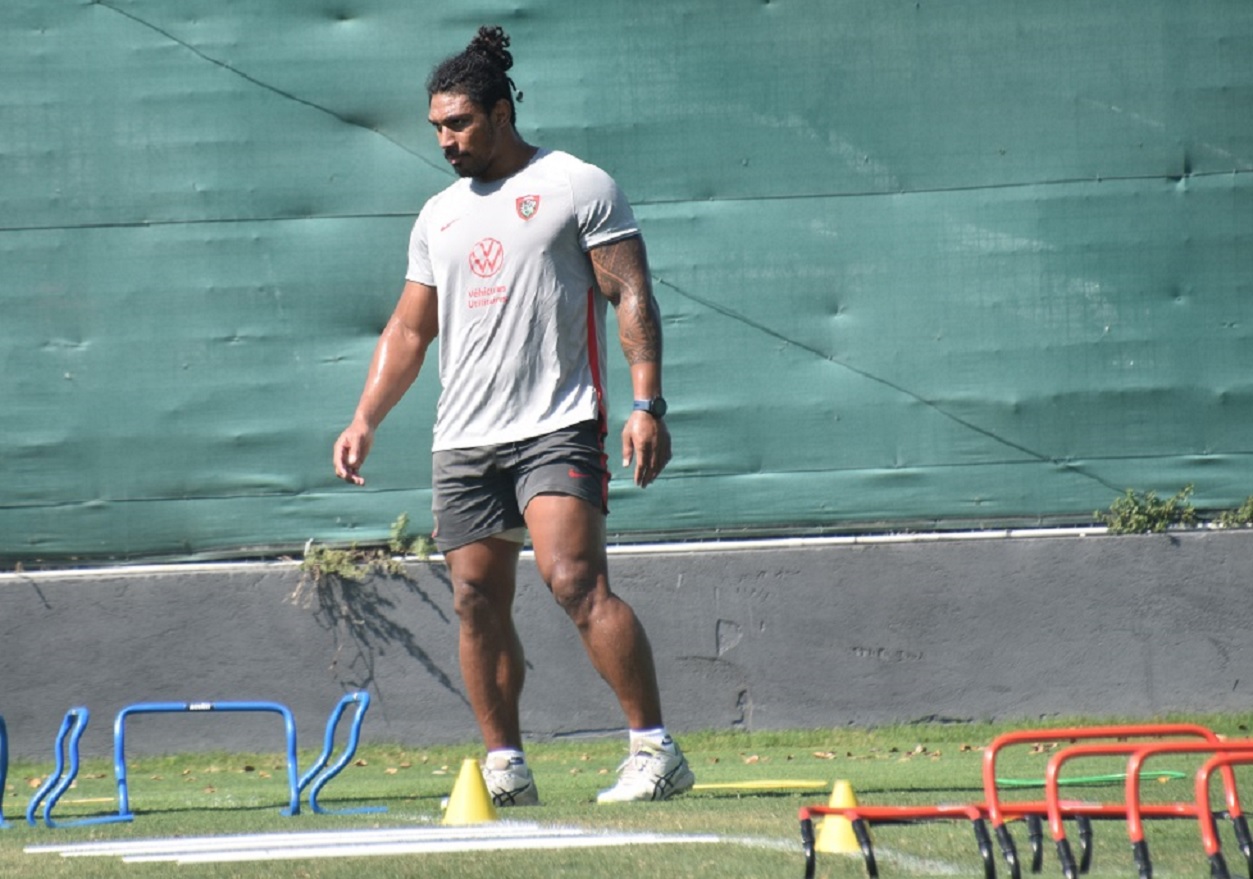 Lopeti Timani explique son départ de Toulon pour Cardiff - Blog RCT