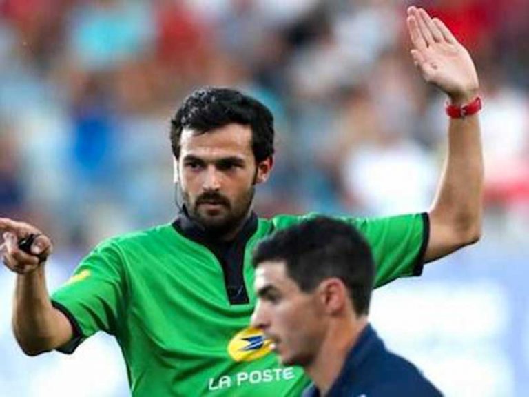 Trois arbitres de Pro D2 vont officier en Top 14 lors de cette saison ...