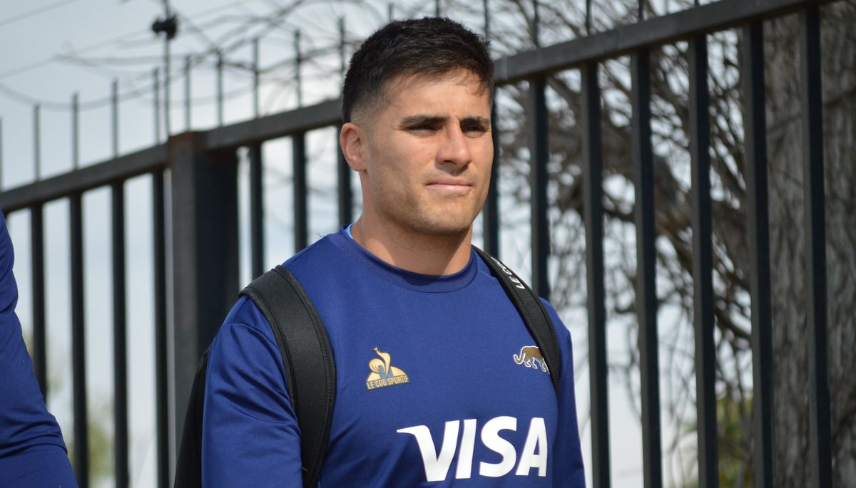Tomas Albornoz est à l’entrainement avec Toulon ! - Blog RCT