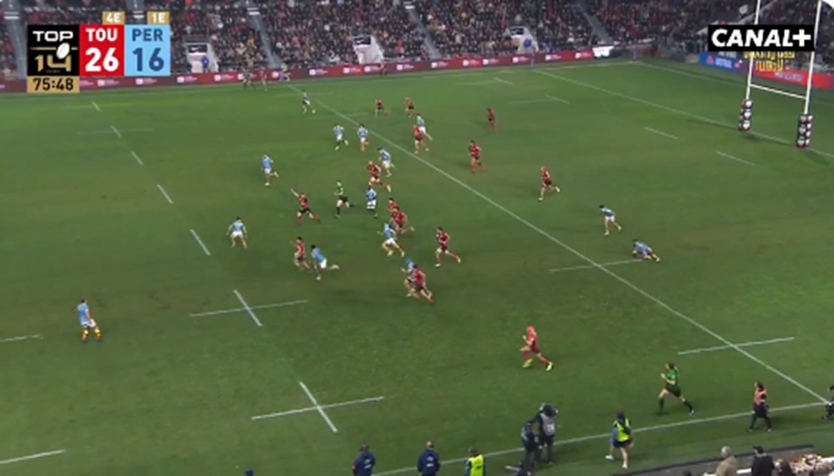 VIDEO : Tomas Albornoz impressionne avec une incroyable percée et une ...