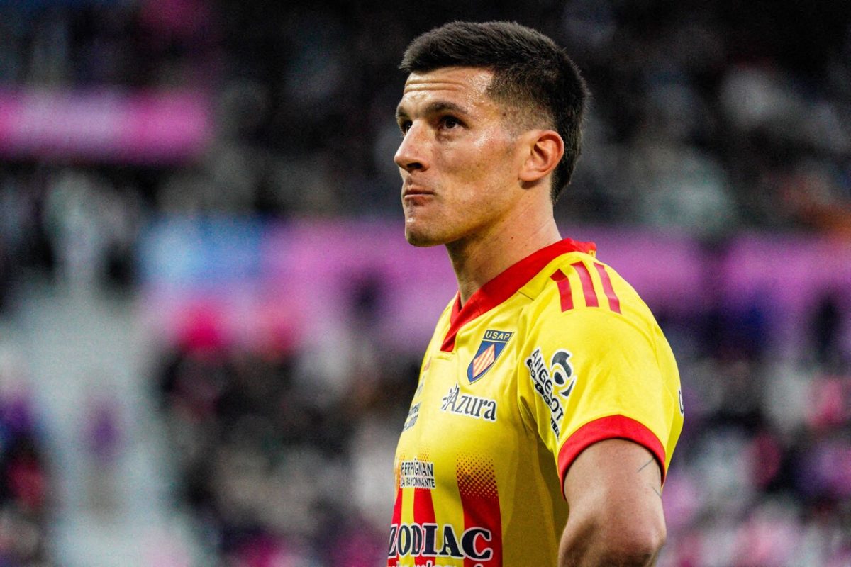 Crise à Perpignan : Tommaso Allan blessé, l’USAP au bord de la rupture ...