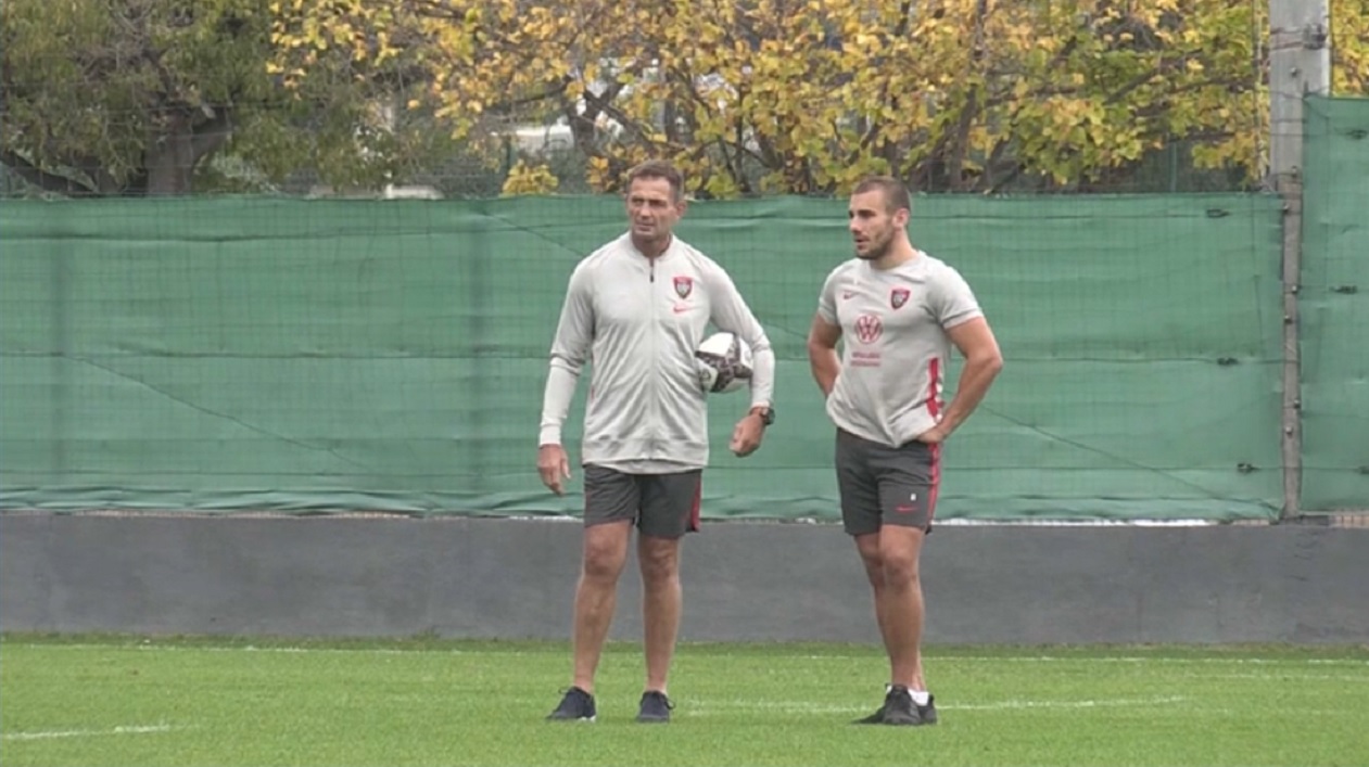 Les premières confidences de Franck Azéma : Il dévoile la durée de son ...