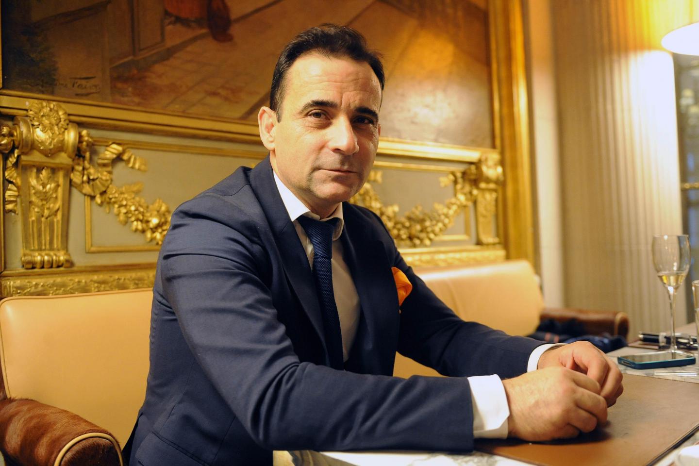 Gérard Barba: "Si je devais faire quelque chose dans le sport, c'était ...