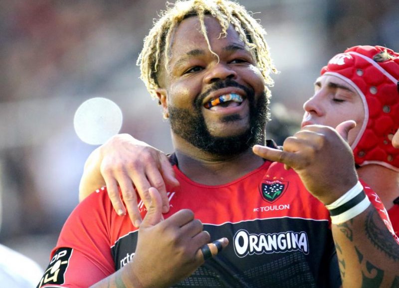 Toulon officialise le retour de Mathieu Bastareaud après son aventure ...