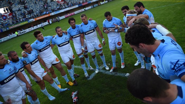 Bayonne s’incline avant d’accueillir le Rugby Club Toulonnais – Blog RCT