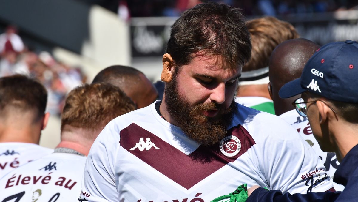 Ugo Boniface fixé sur son avenir ! – Blog RCT