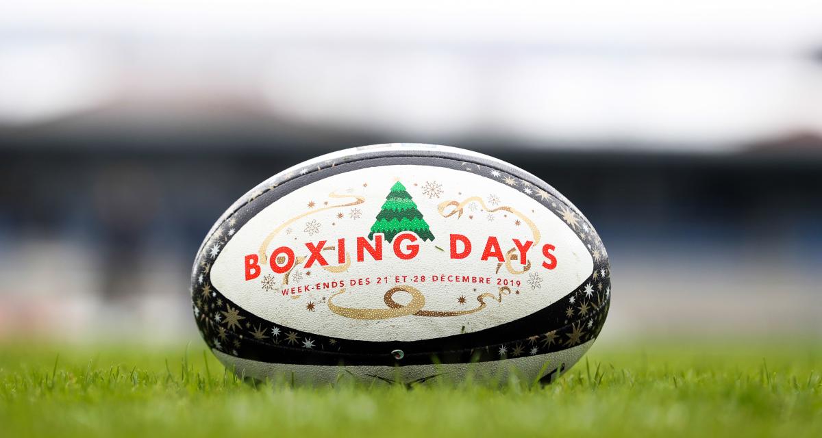 Le Boxing Day a été sensationnel ! - Blog RCT