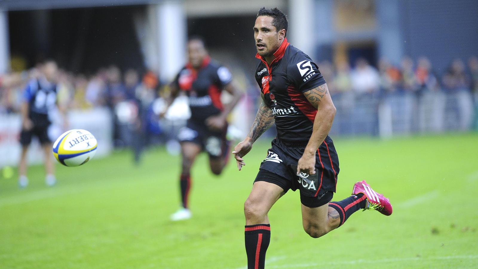 Stephen Brett: "Toulon a été très bon" - Blog RCT