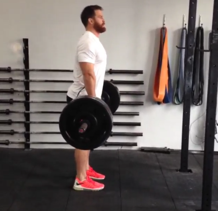 Photo: Craig Burden est de retour à Toulon - Blog RCT