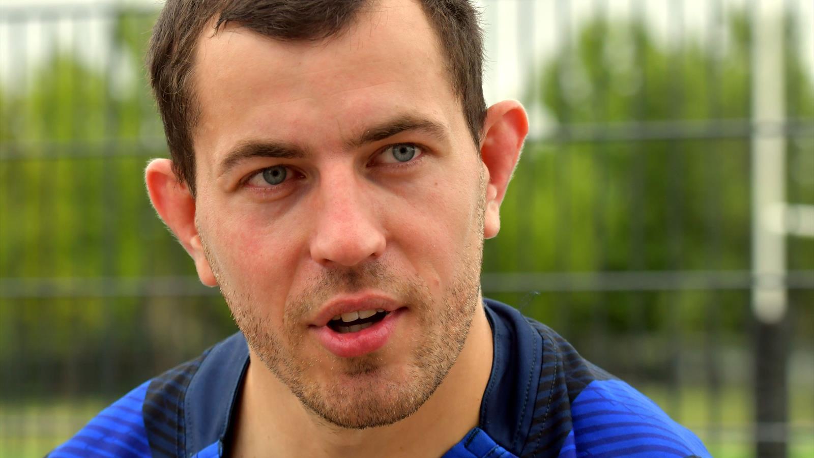 Buttin raconte la terrible béquille qui l’a privé de compétition durant ...