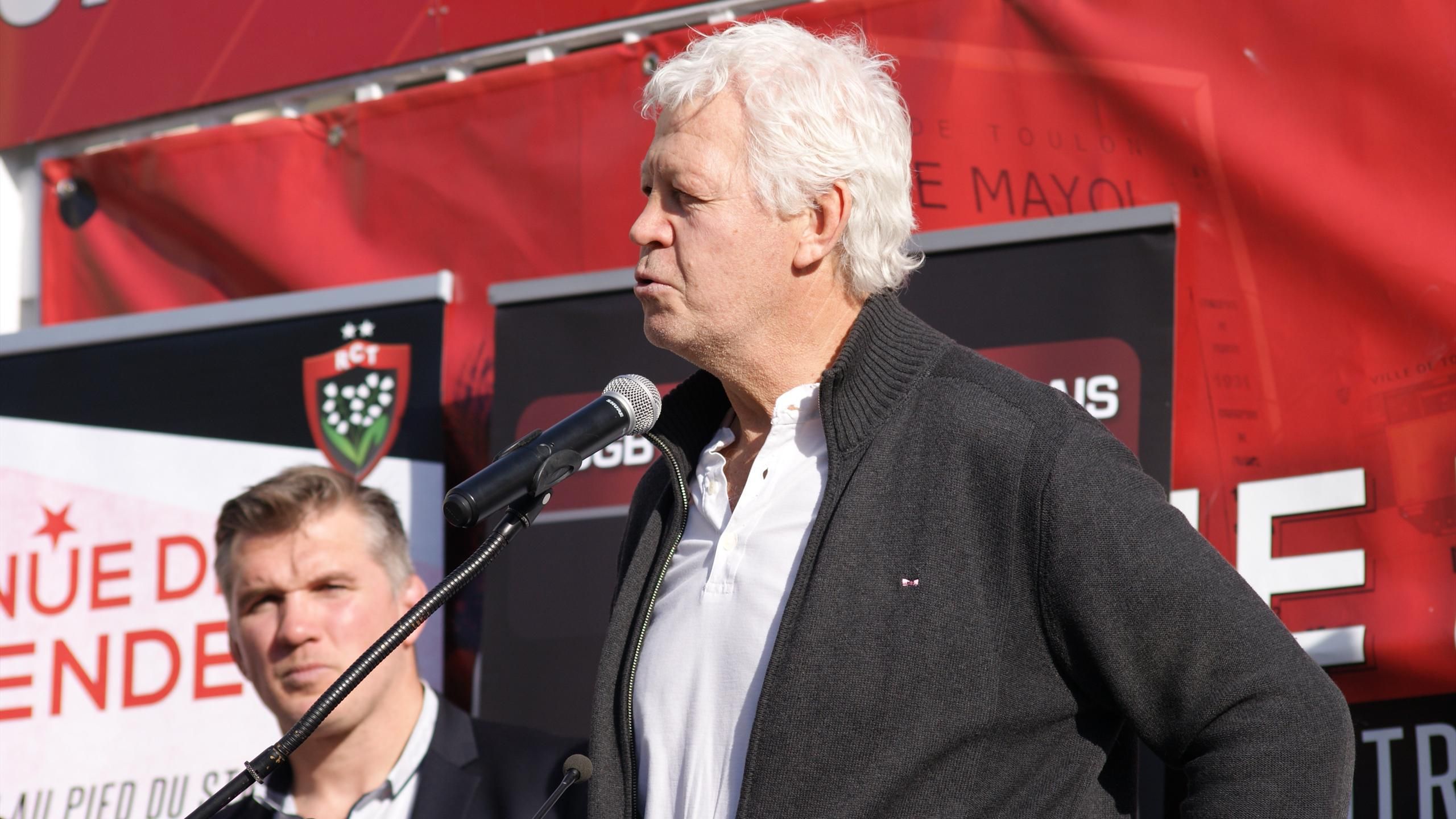 Eric Champ explique la raison des défaites du XV de France – Blog RCT