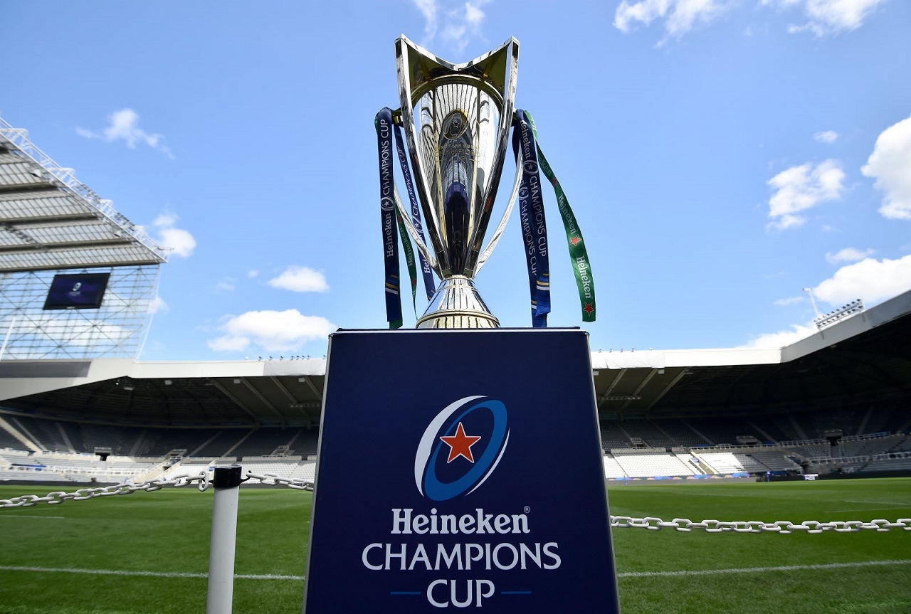 La Programmation Des Huiti mes De Finales De La Champions Cup Blog RCT