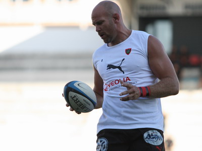 Chesney va poursuivre à Toulon - Blog RCT