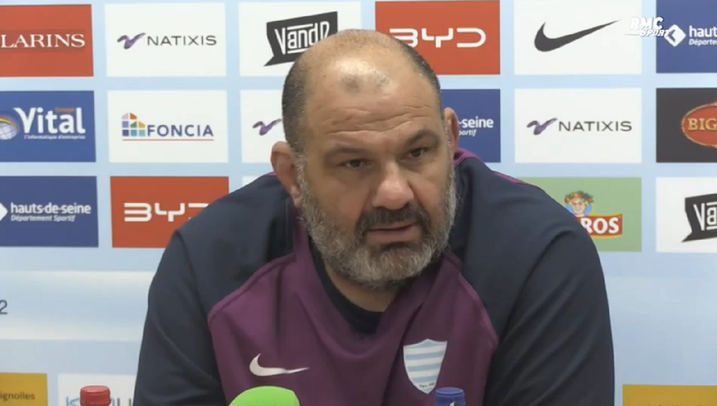 Patrice Collazo dézingue Janick Tarrit - Blog RCT