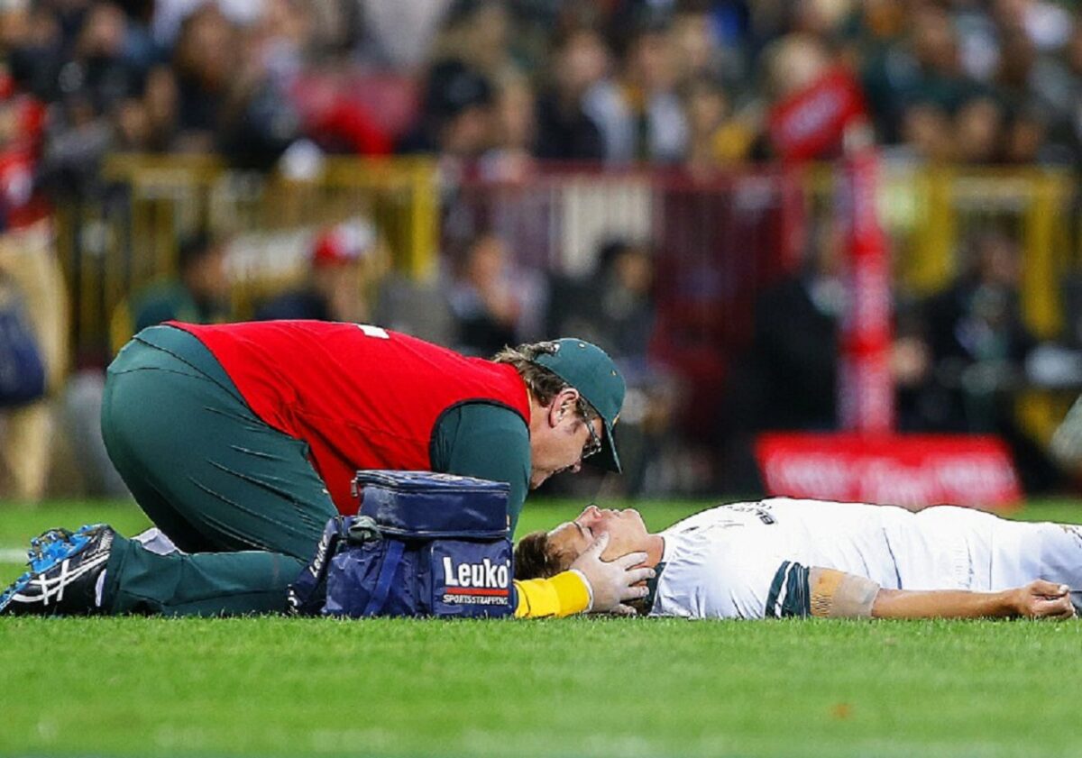 World Rugby prend des décisions concernant les commotions cérébrales ...