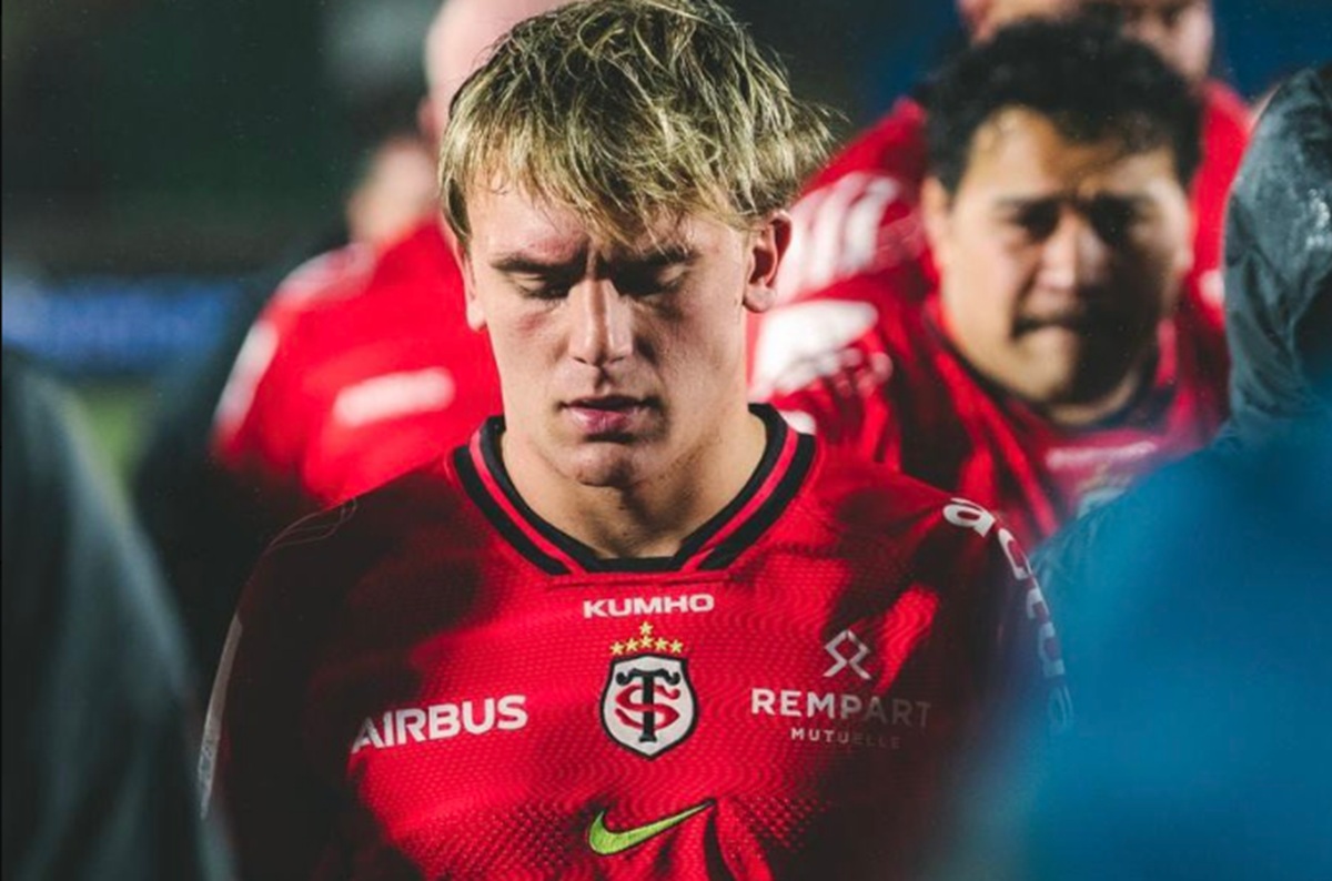 Le Toulousain Paul Costes écope de la pire note du match ! - Blog RCT