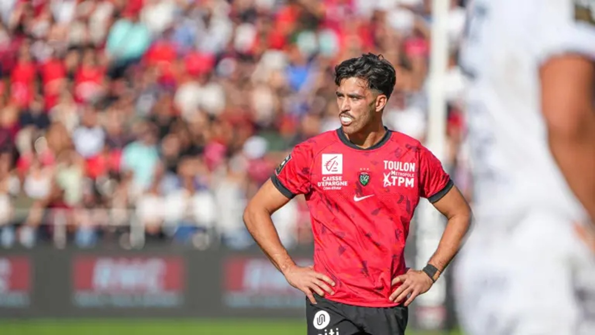 Marius Domon analyse la victoire Toulonnaise contre le Munster : « Le but était de faire tourner ...